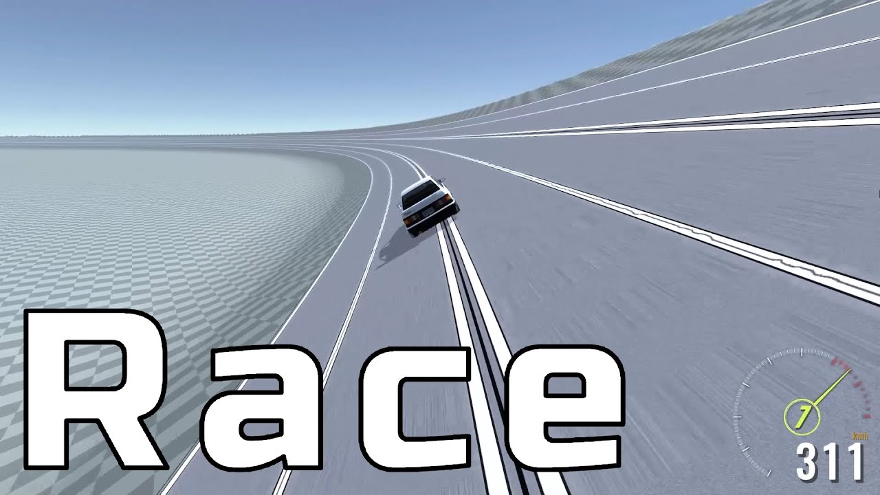 Universal Car Controller (UCC): Race - YouTube