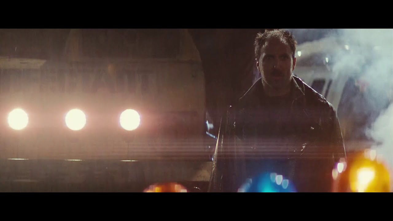 Blade Runner Zhora's death - YouTube