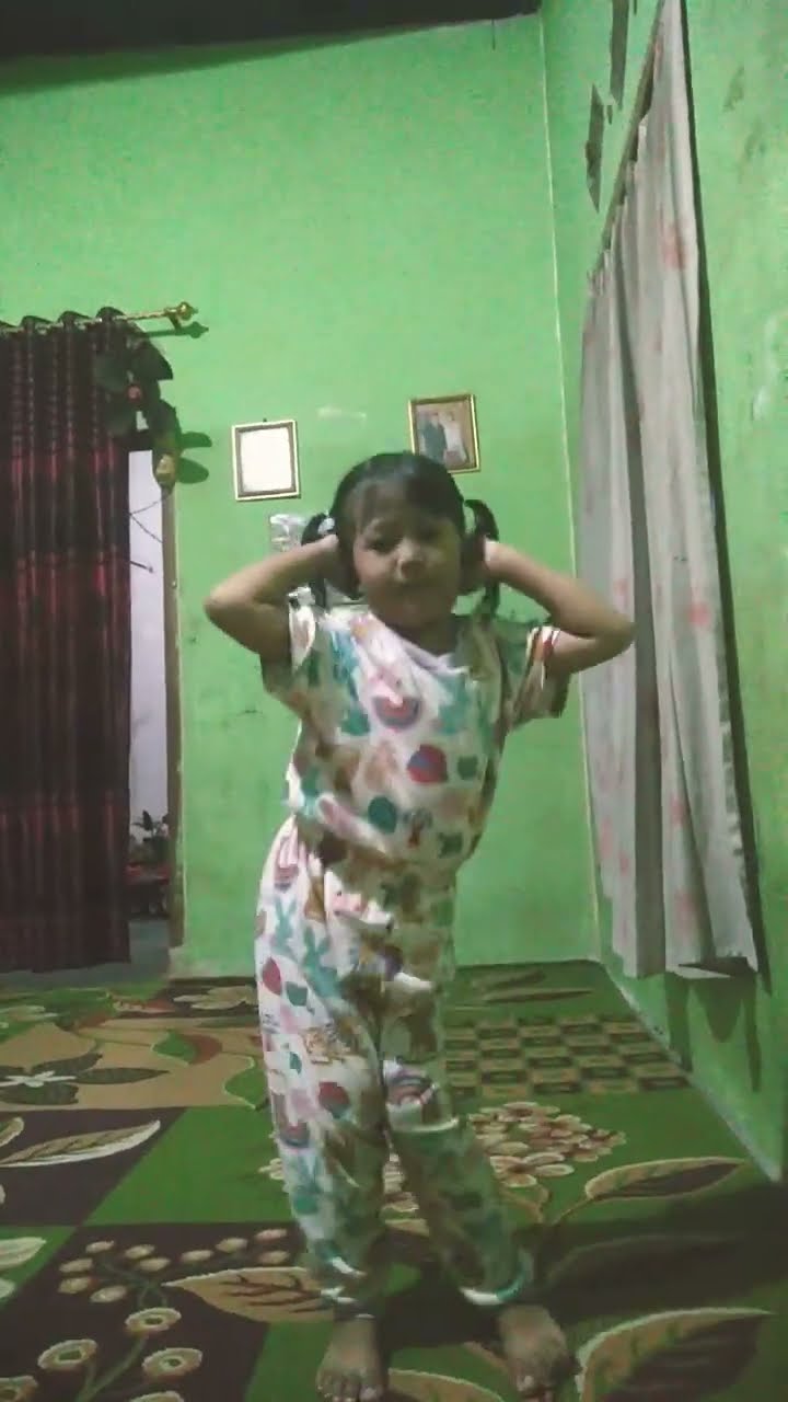Alisya Joget Apa Ni Teman2 Youtube 8623