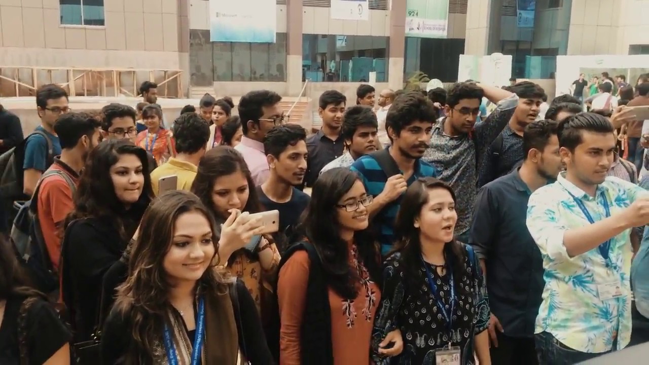 My performance at IUB - YouTube