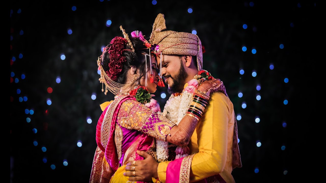 PRIYESH weds AKSHATA | Wedding Ceremony | 29th December 2021 - YouTube