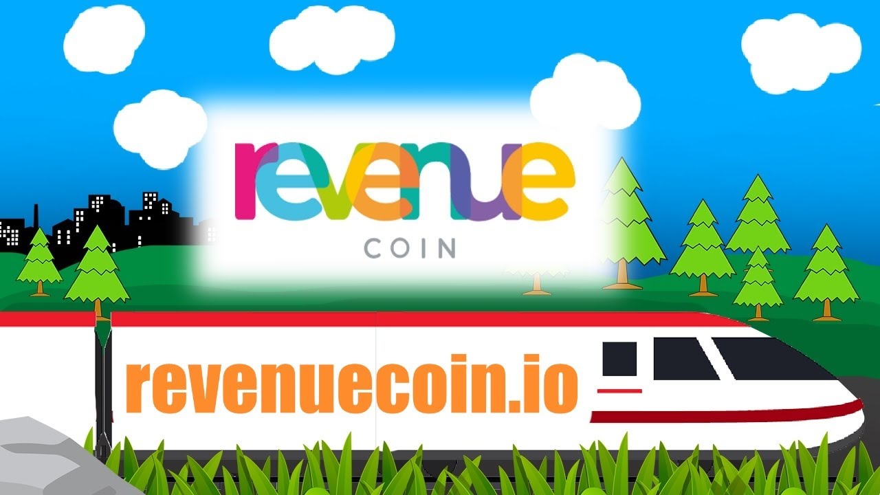 // Revenue Coin // The first revenue token in the world ...