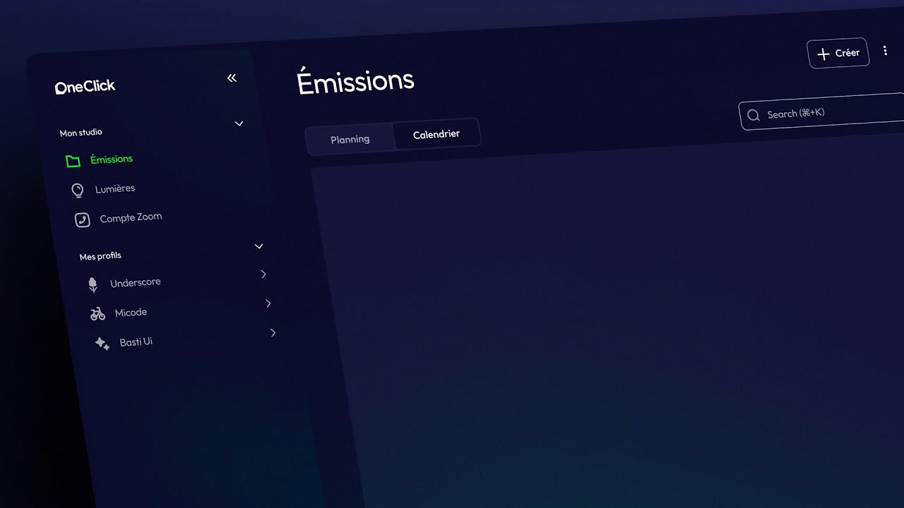 Je Design une RÉGIE VIDÉO pour @Micode — Partie 12 - YouTube