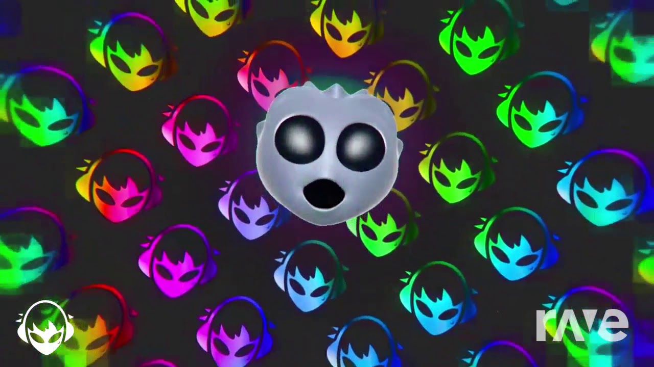 All Rave Alien In Love And Brostep With Ragga Twins - Moonboy ...