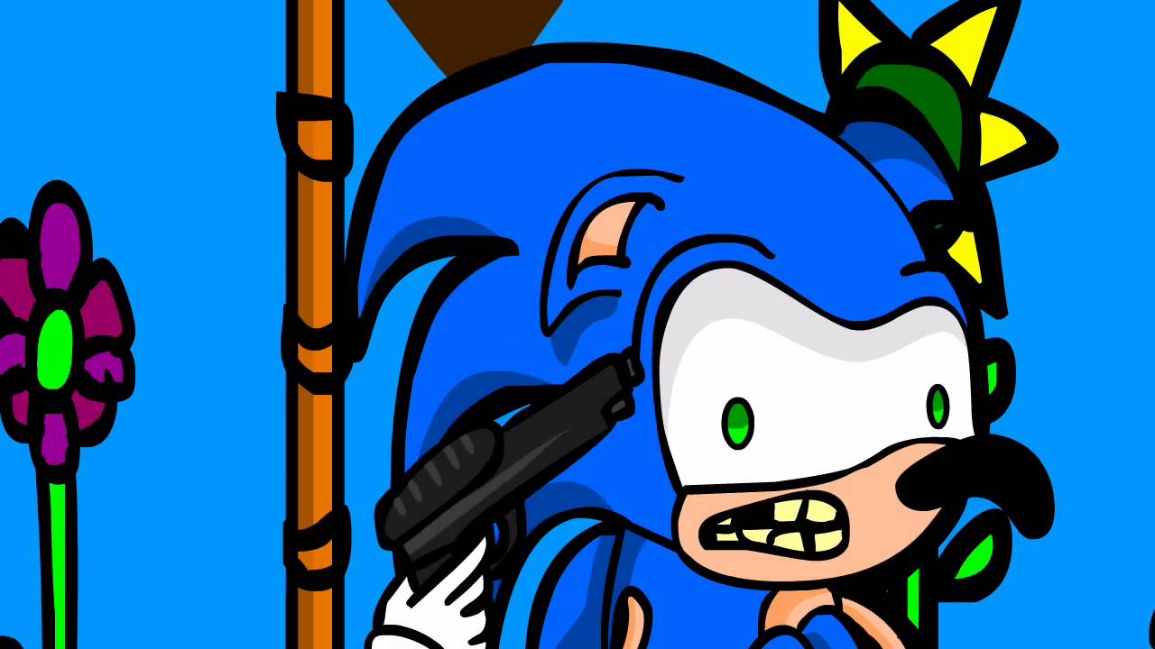 SONIC - TAILS TROLL - YouTube