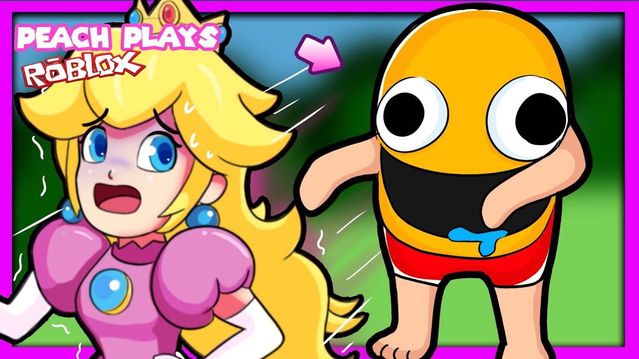 👑 ESCAPE CREEPY RANDOM FRIENDS! | Peach Plays Roblox Random Friends ...