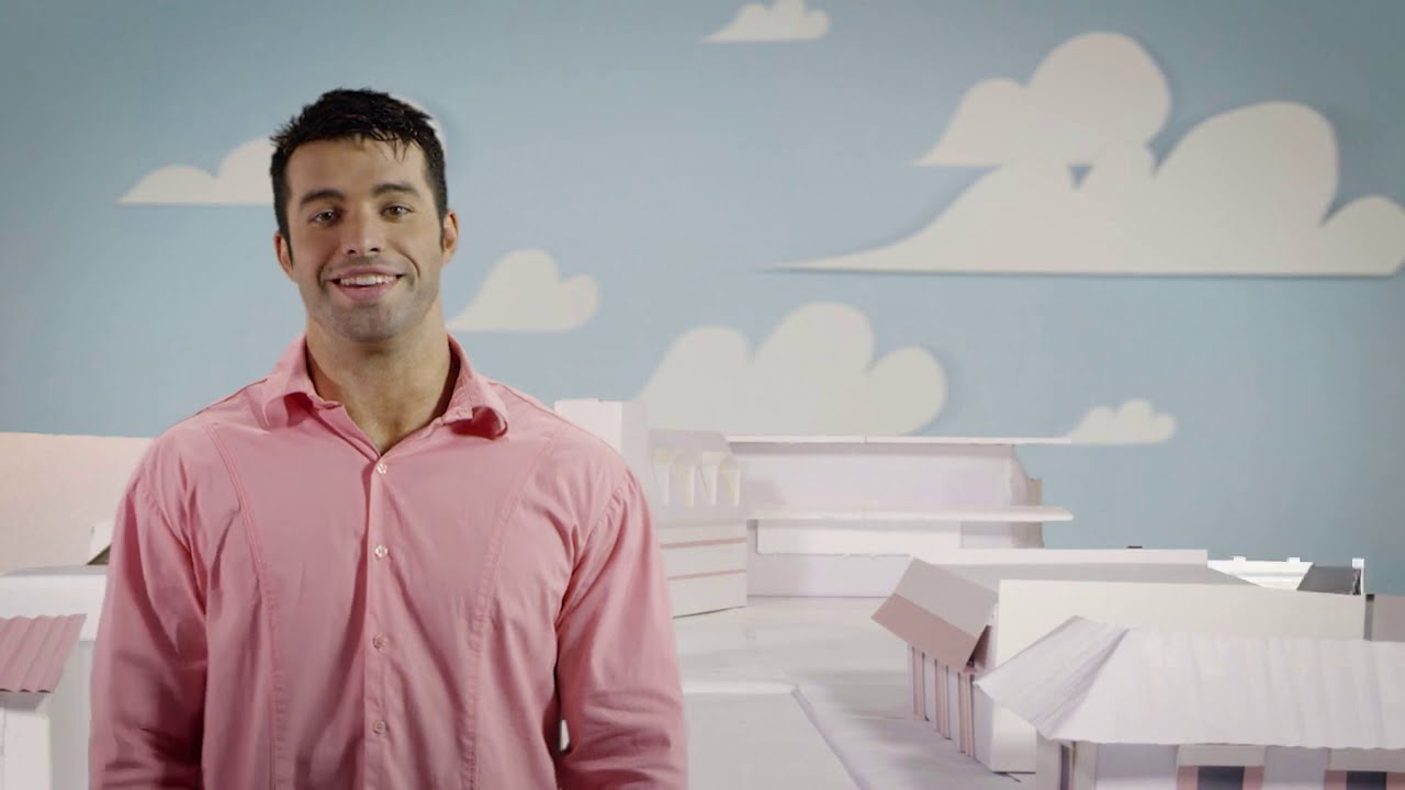 TATIL Stop Motion TV Ad - YouTube