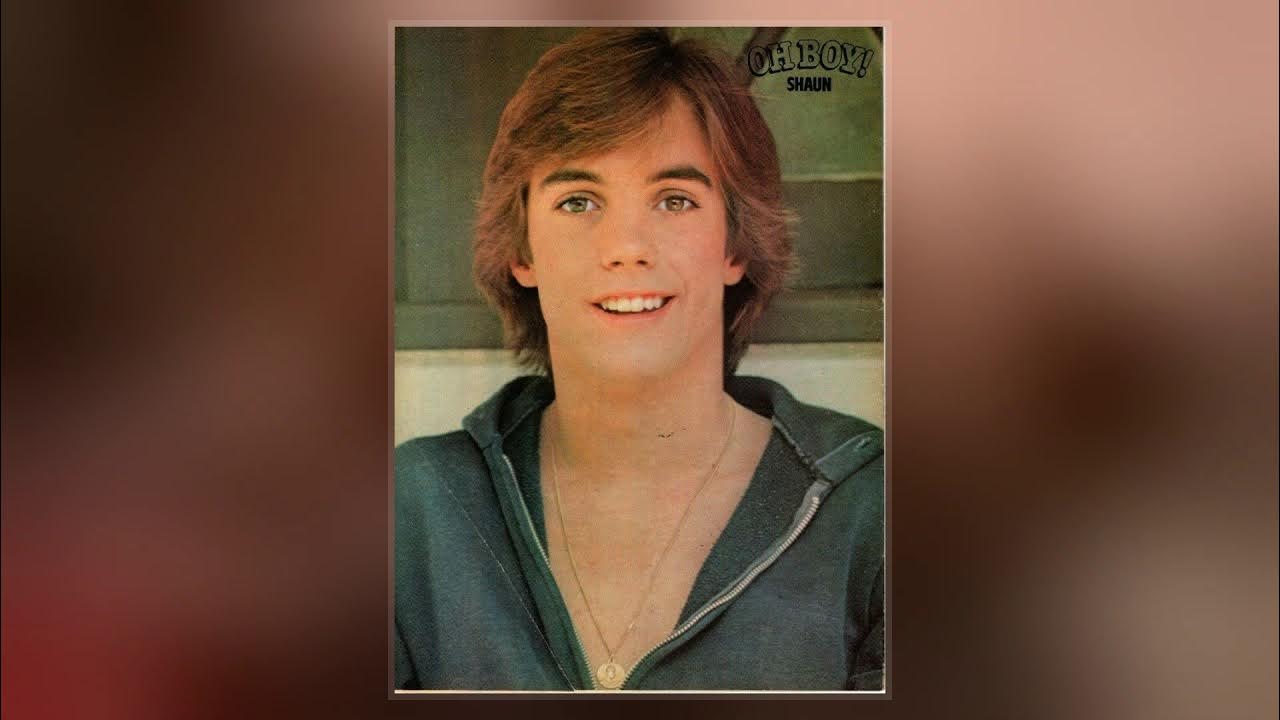 Shaun Cassidy Youtube