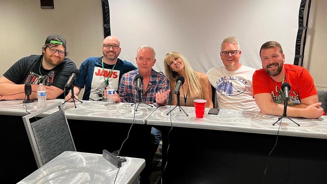 Horror Sanctum Live From Bride of Frankencon 2023 w/ Brian Bremer ...