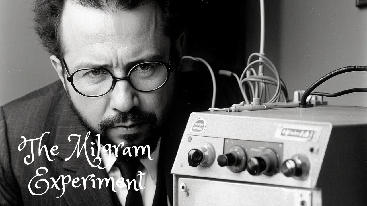 The Milgram Experiment: A Deep Dive into Obedience - YouTube