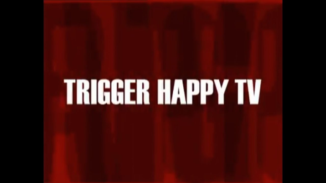 Trigger Happy TV (Series 1) - Intro & End Credits - YouTube
