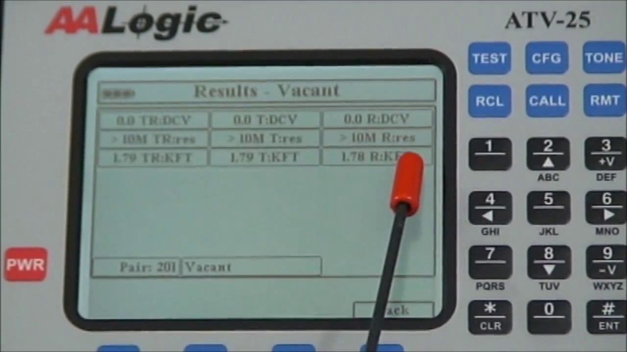ATV 25 and ATV R T Setup - YouTube