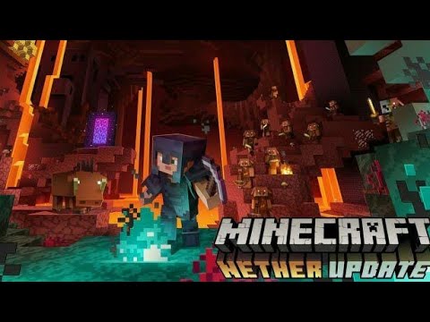Trailer Minecraft 1.16-Nueva Actualizacion-Como descargarlo ...