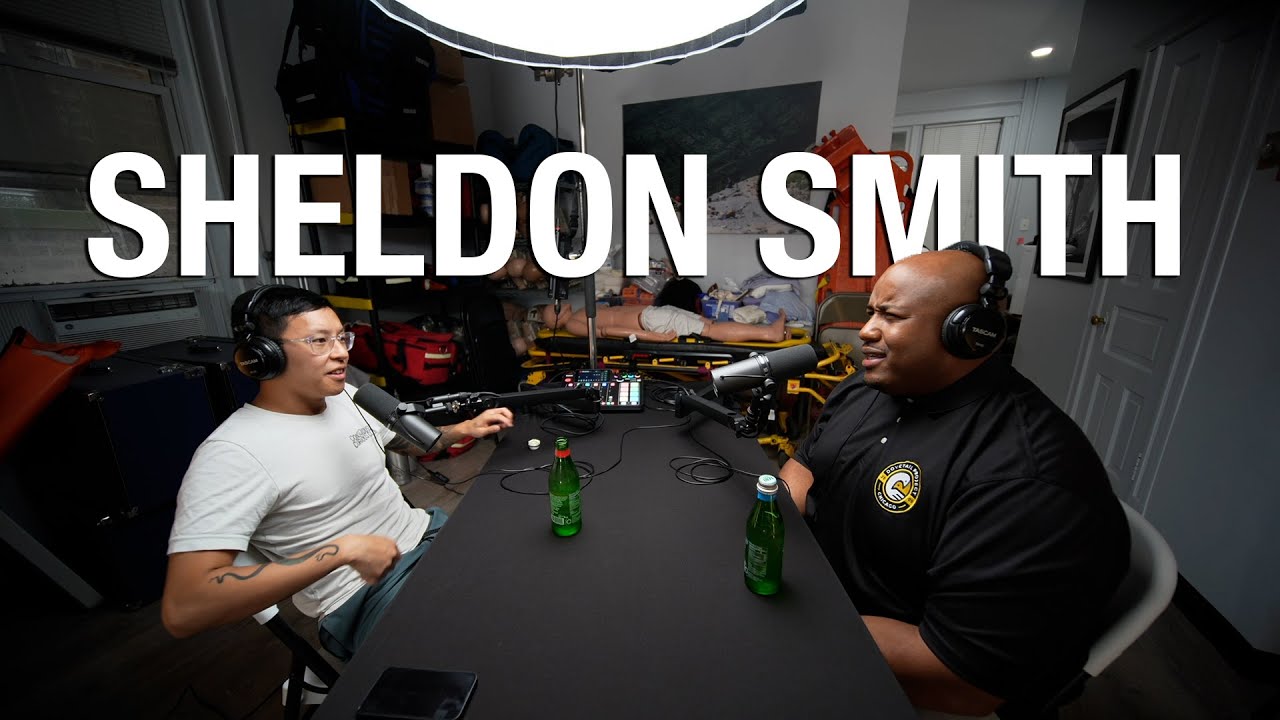 Sheldon Smith's Story [The Dovetail Project Chicago] - YouTube