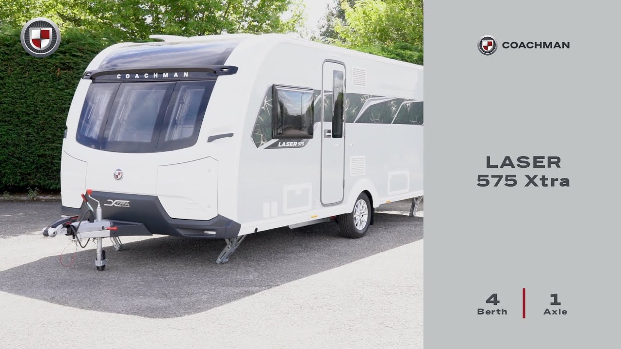 Coachman Caravan Company Ltd Laser 575 Coachman Caravan Company Ltd ...