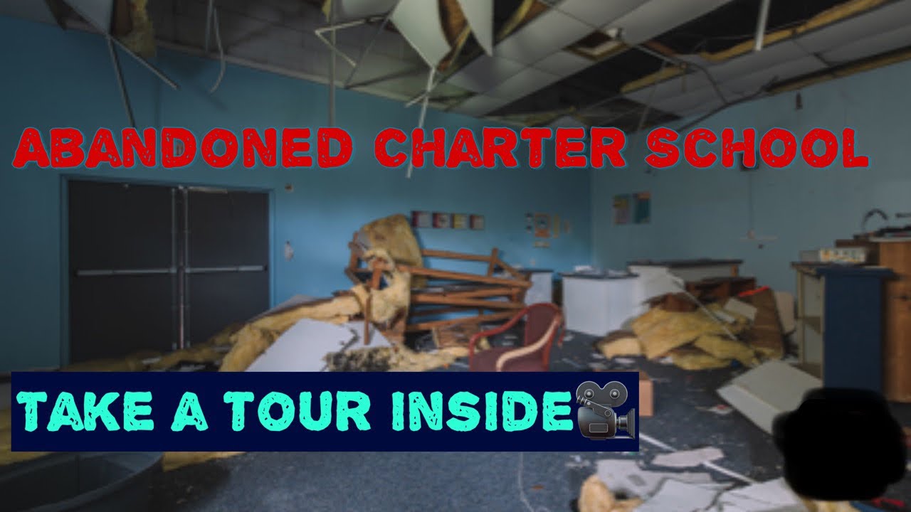 Inside The Worlds Worst Charter School - YouTube