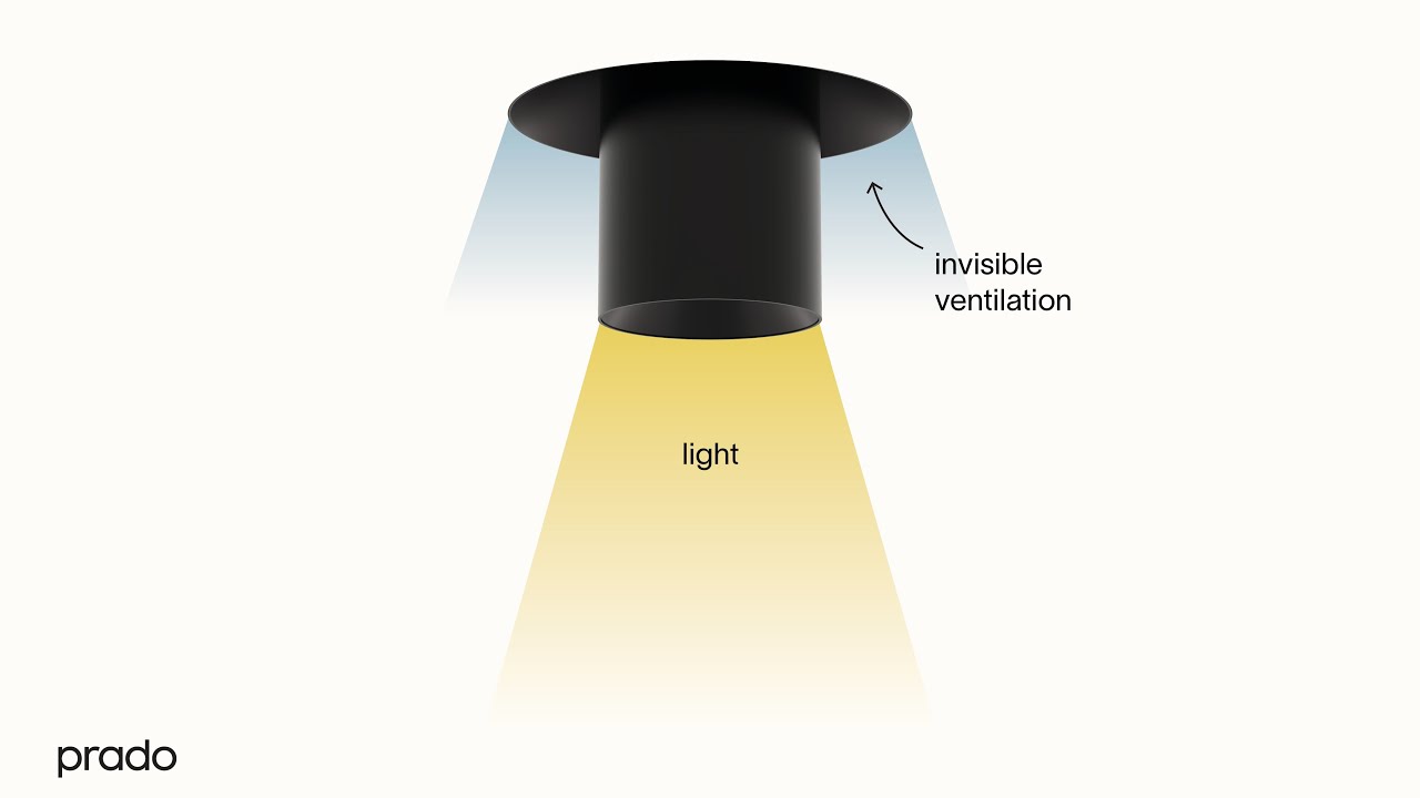 prado | light + ventilation - YouTube