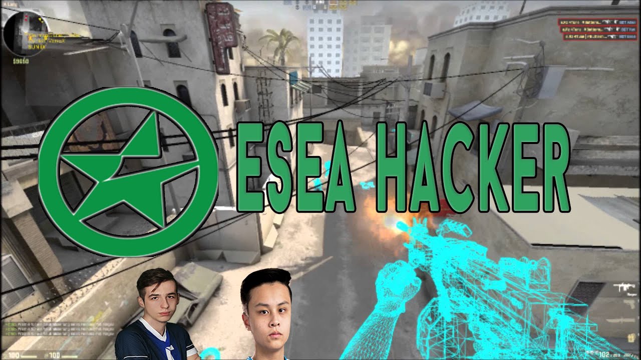 CS:GO ESEA CHEATER? - YouTube