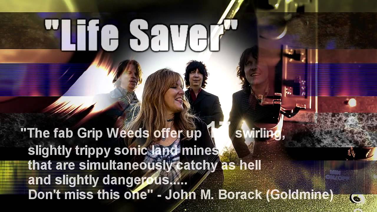 The Grip Weeds How I Won The War Album Preview - YouTube