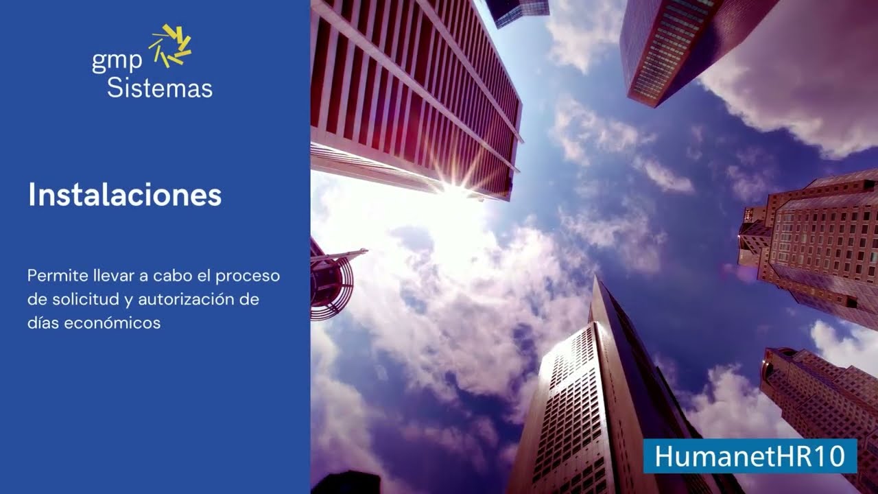 Instalaciones - Módulo Humanet HR10 - YouTube