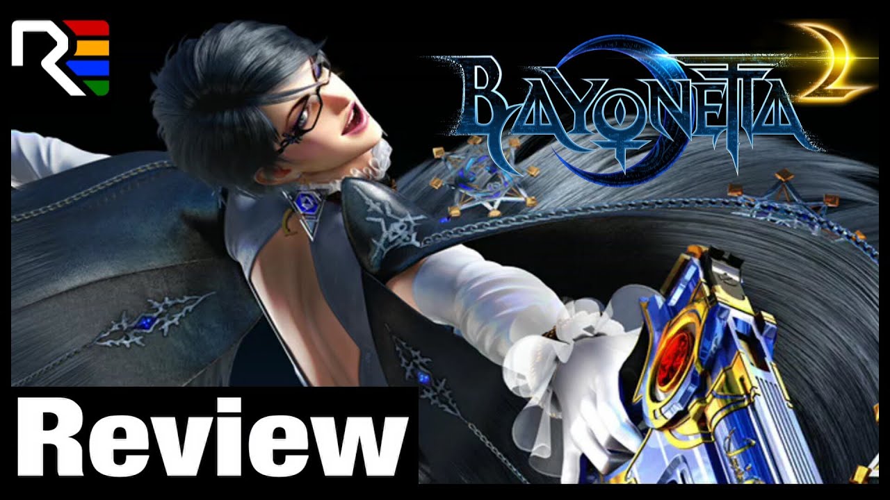 Review: Bayonetta 2 (Nintendo Wii U) - YouTube