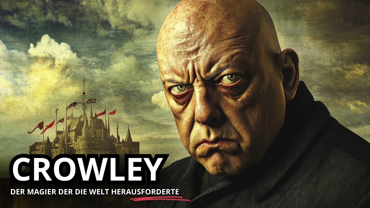 Aleister Crowley: Der Magier Der Die Welt Herausforderte - YouTube