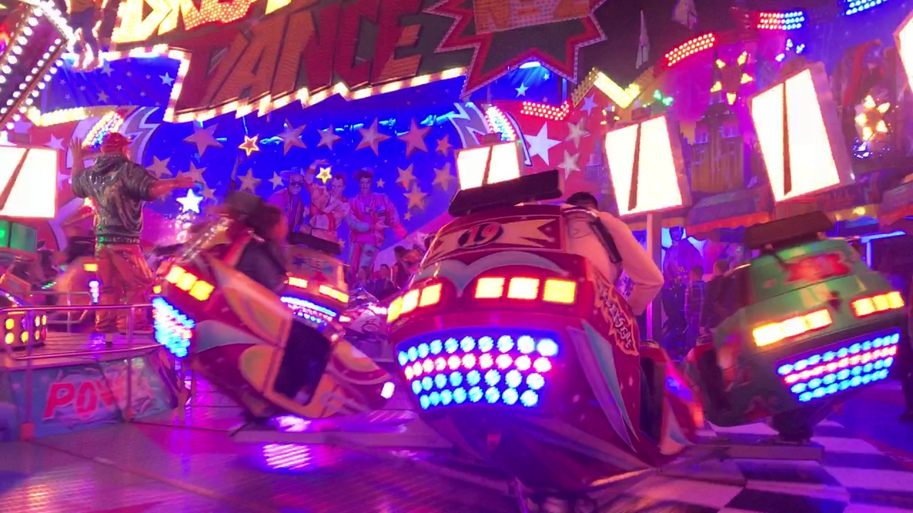 Break Dance No.2 - Bonner (Offride) Video Cranger Kirmes Herne 2017 ...