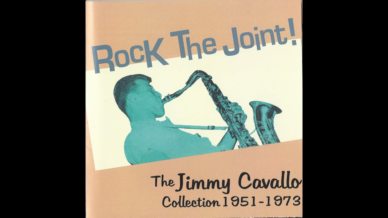 Fanny Brown - "Rock The Joint! - The Jimmy Cavallo Collection 1951-1973 ...