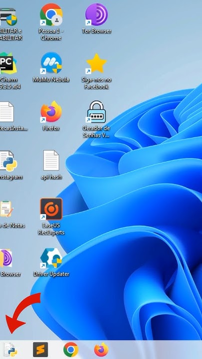 Como Instalar Python No Windows 7 32bits E 64bits Python Python3 Python编程 Pythonprogramming