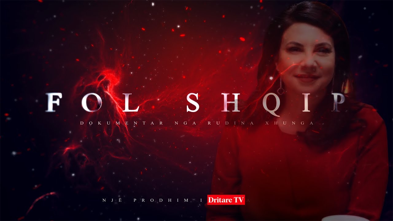 10 histori dashurie për shqipen! "Fol shqip", një dokumentar nga Rudina ...