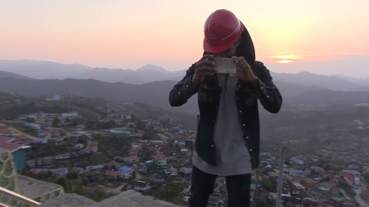 Exploring Northwest Myanmar 4: Gangaw to Hakha - YouTube