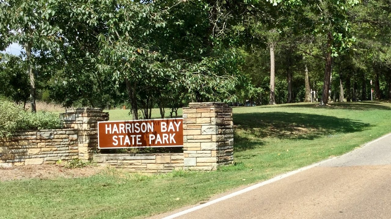 Harrison Bay SP, Tennessee - YouTube