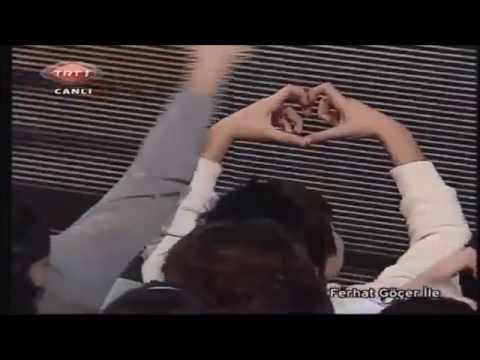 Elnur Huseynov vs Sertab Erener vs Seda Yiyin vs Gizem Seven (Aşki kim daha guzel okudu?)