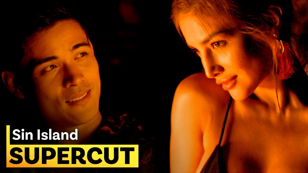 'Sin Island' | Xian Lim, Colleen Garcia, Nathalie Hart | SUPERCUT - YouTube