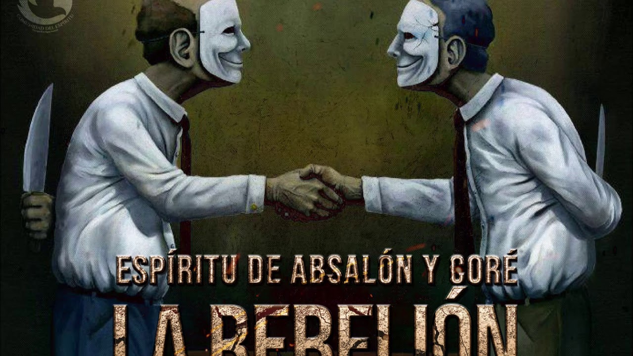 MIKE H/ La Rebelión, el espíritu de Absalón y Coré (Podcast) - YouTube