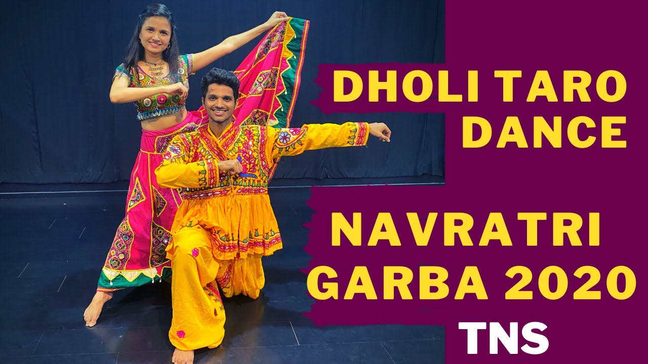 Dholi Taro Dhol Baaje | Garba Dance | Navratri Special 2020 | The Next ...