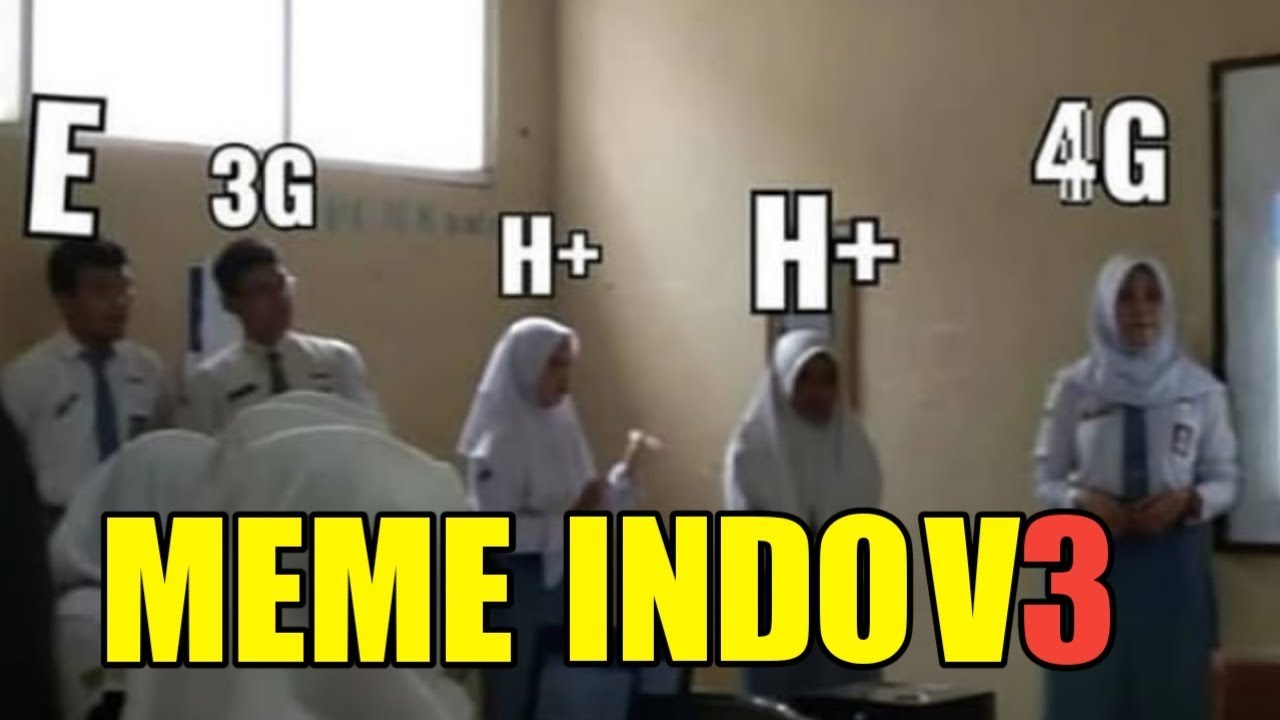 Meme Indo V3 - YouTube