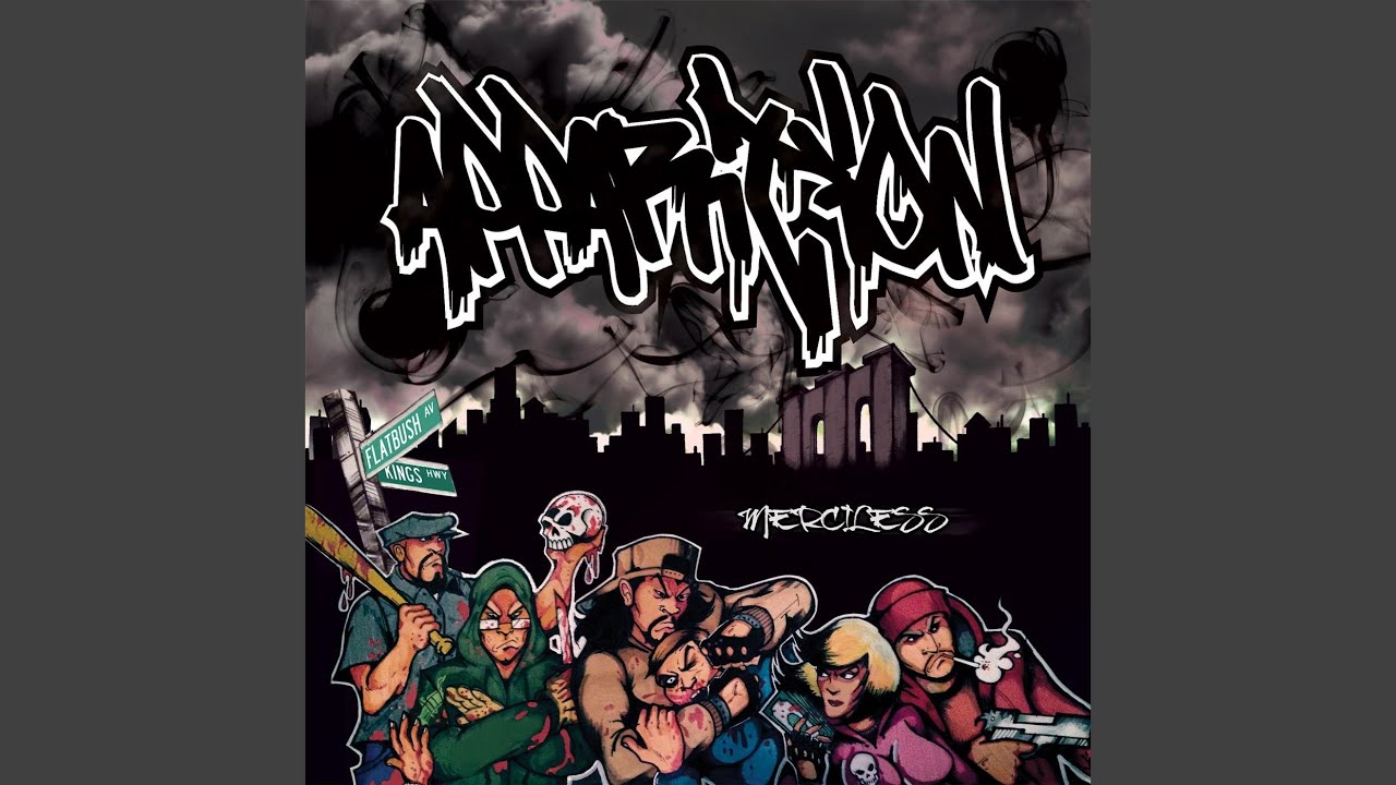 Merciless - YouTube