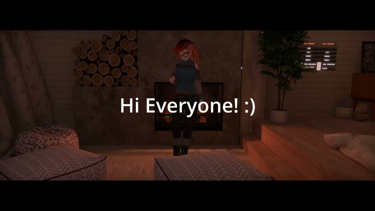 Emma VRChat Avatar Promo - YouTube