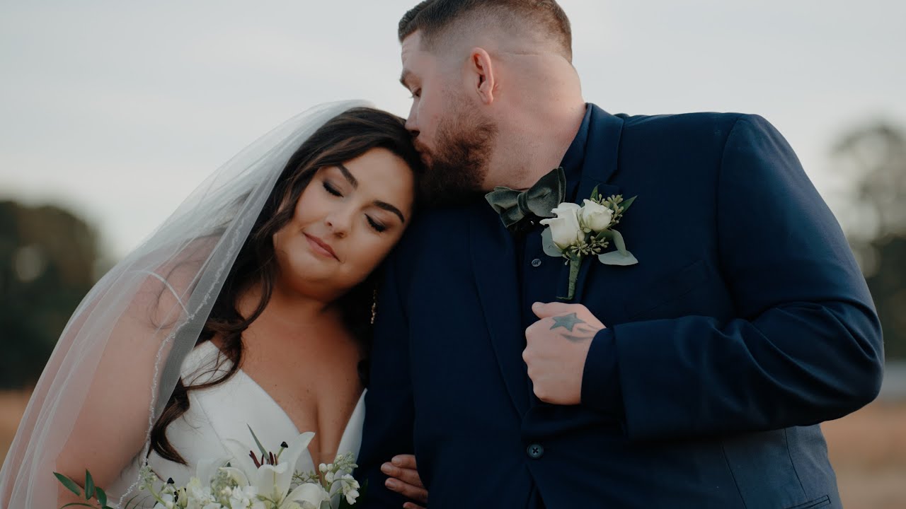 TEASER // Abbie + Ricky // Wilkins Farm Wedding - YouTube