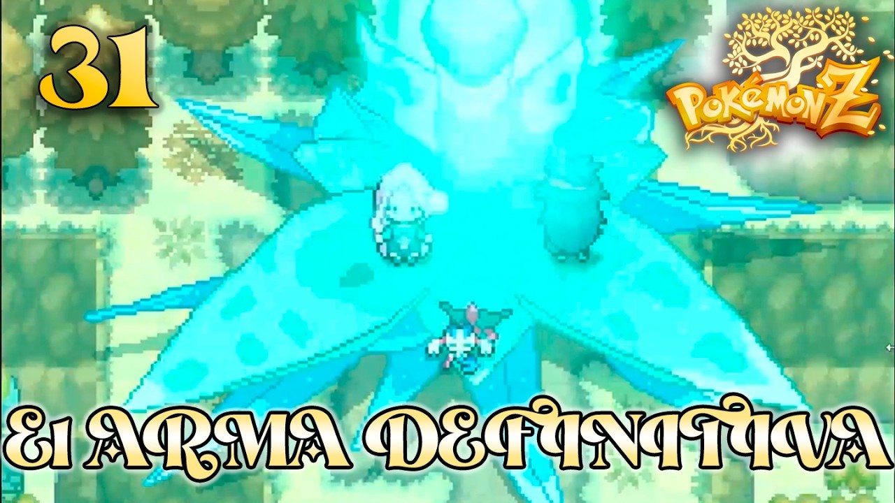 POKEMON Z EL ARMA DEFINITIVA - YouTube