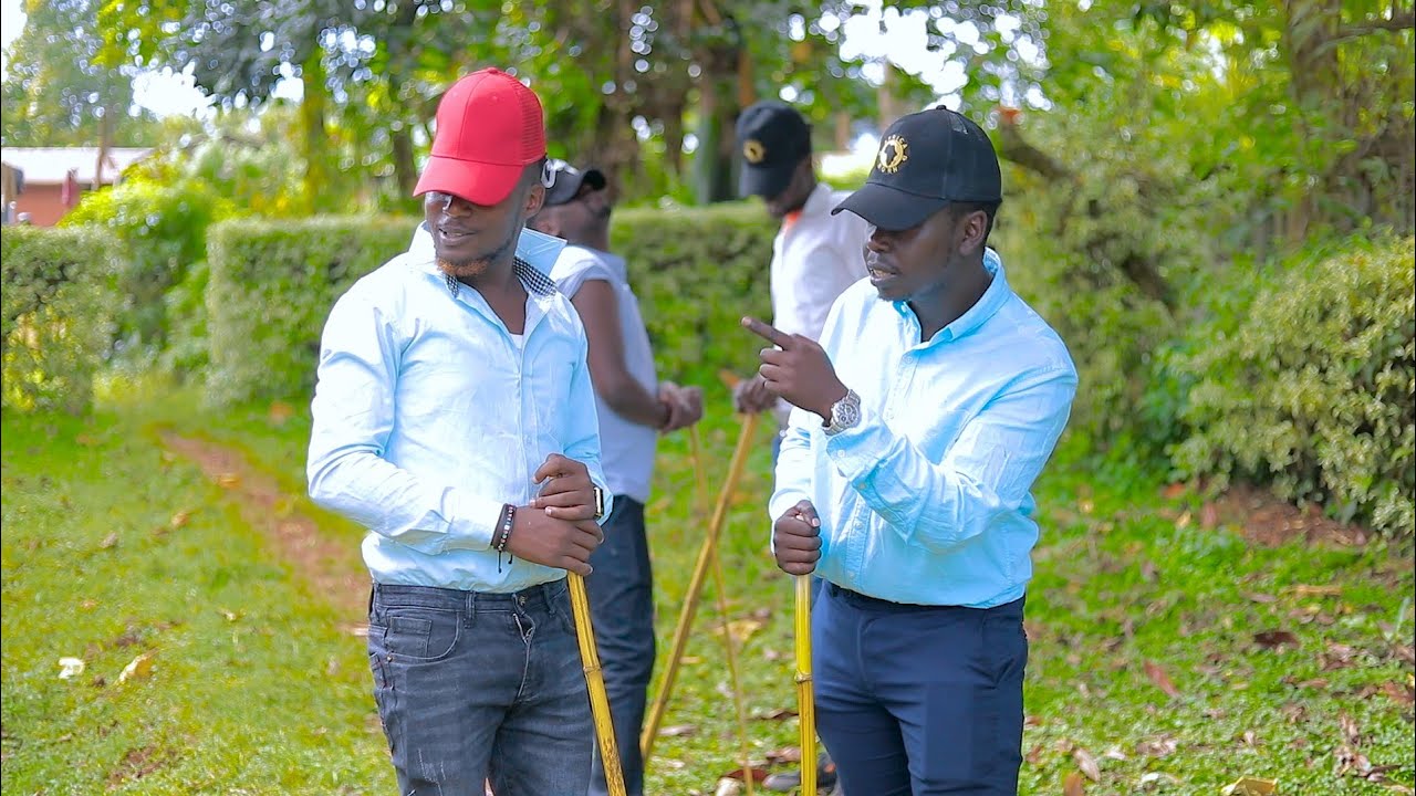 TUMDO BY NDUGU YANGU COMEDY FT CHRISTINA OFFICIAL VIDEO MUSIC🎶 🔥 - YouTube