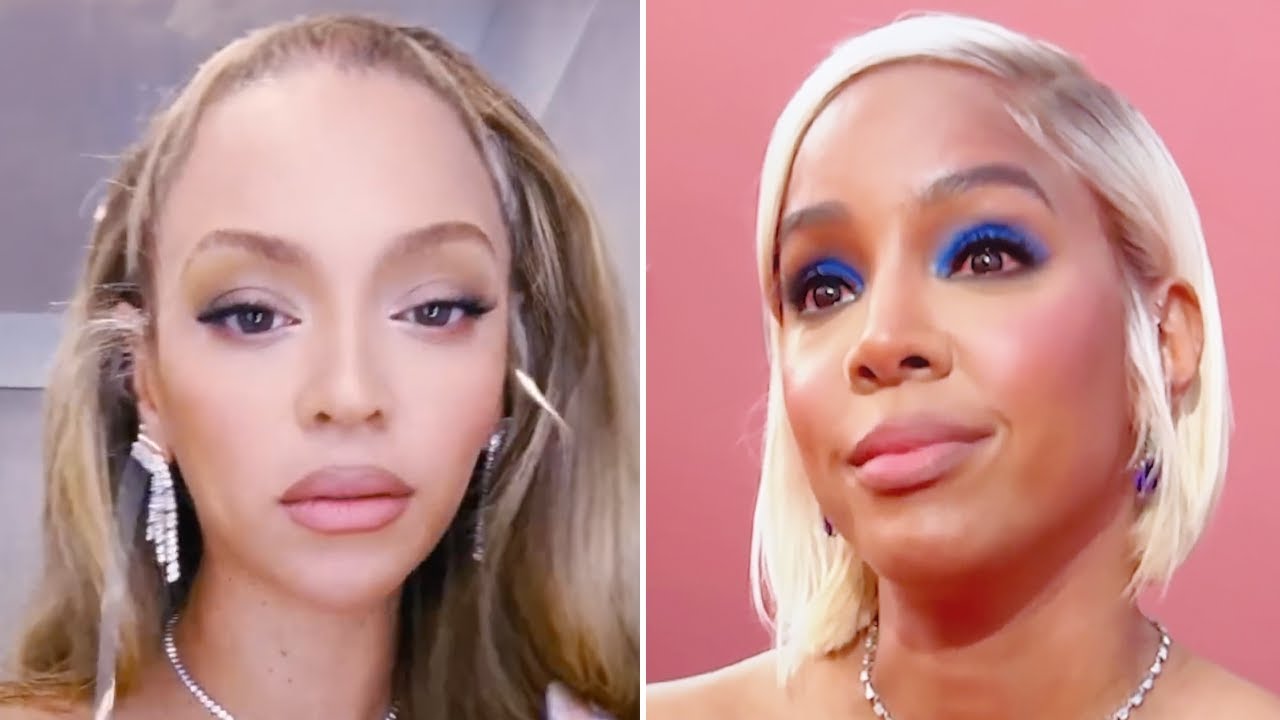 Beyonce REACTS to Kelly Rowland CRYING Over Racist Fight With Cannes ...
