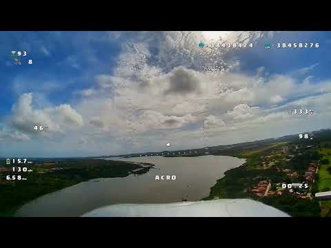 Auto launch inav - YouTube