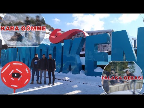 Cezalı Çark ! Çevirdik( Falaka Cezası-Palandökende Kayma-Seyyar Satıcılık )