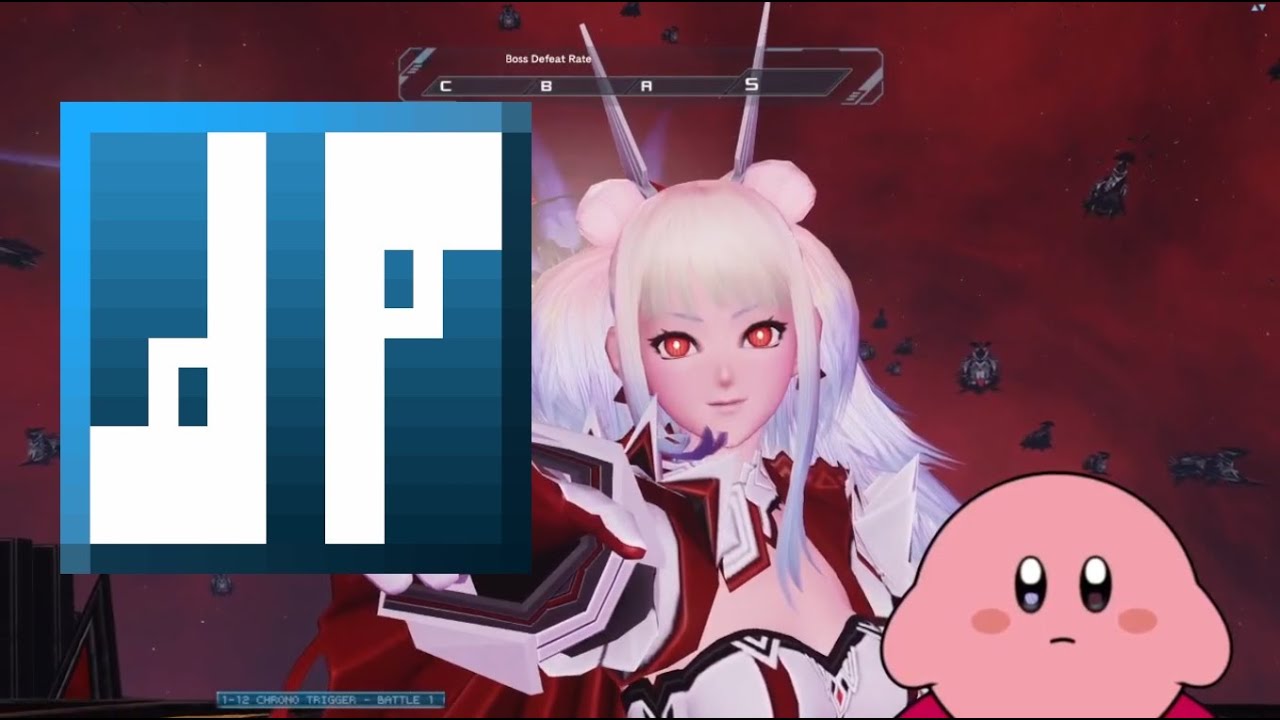 [PSO2] Gunner vs Shiva Step 35 Divide Quest - YouTube