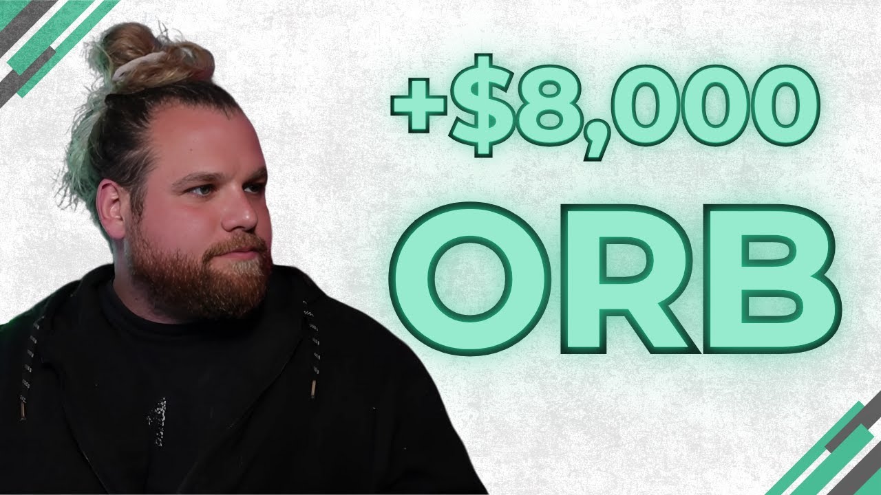 How I Made $8,000 Trading ORB | Live Trading | Live Full Session - YouTube