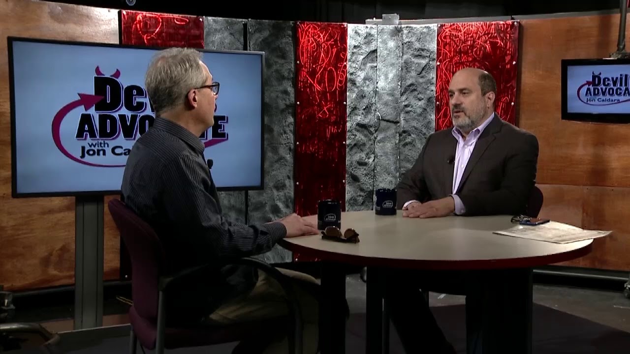 The Death of the Denver Post? Chuck Plunkett Speaks - YouTube