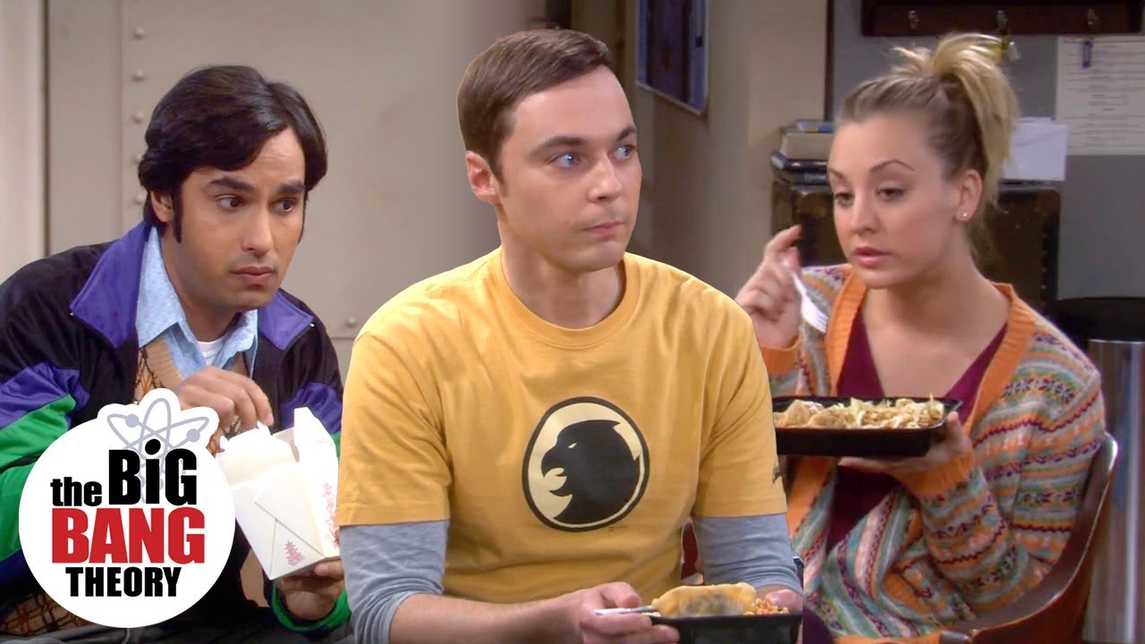 No One Wants to Help Sheldon | The Big Bang Theory - YouTube