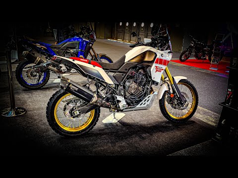 Top 15 New ADV Motorcycles For Professional Riders! - YouTube